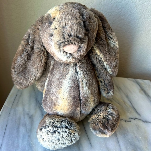 Jellycat | Toys | Jellycat Bashful Bunny Plush Stuffed Animal 2 ...